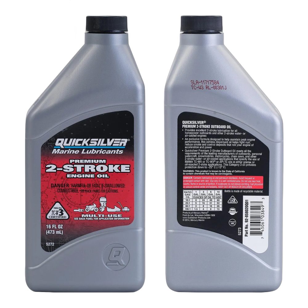 Premium 2-Stroke Oil – Safe World Marine Sdn. Bhd. (200401006888 ...